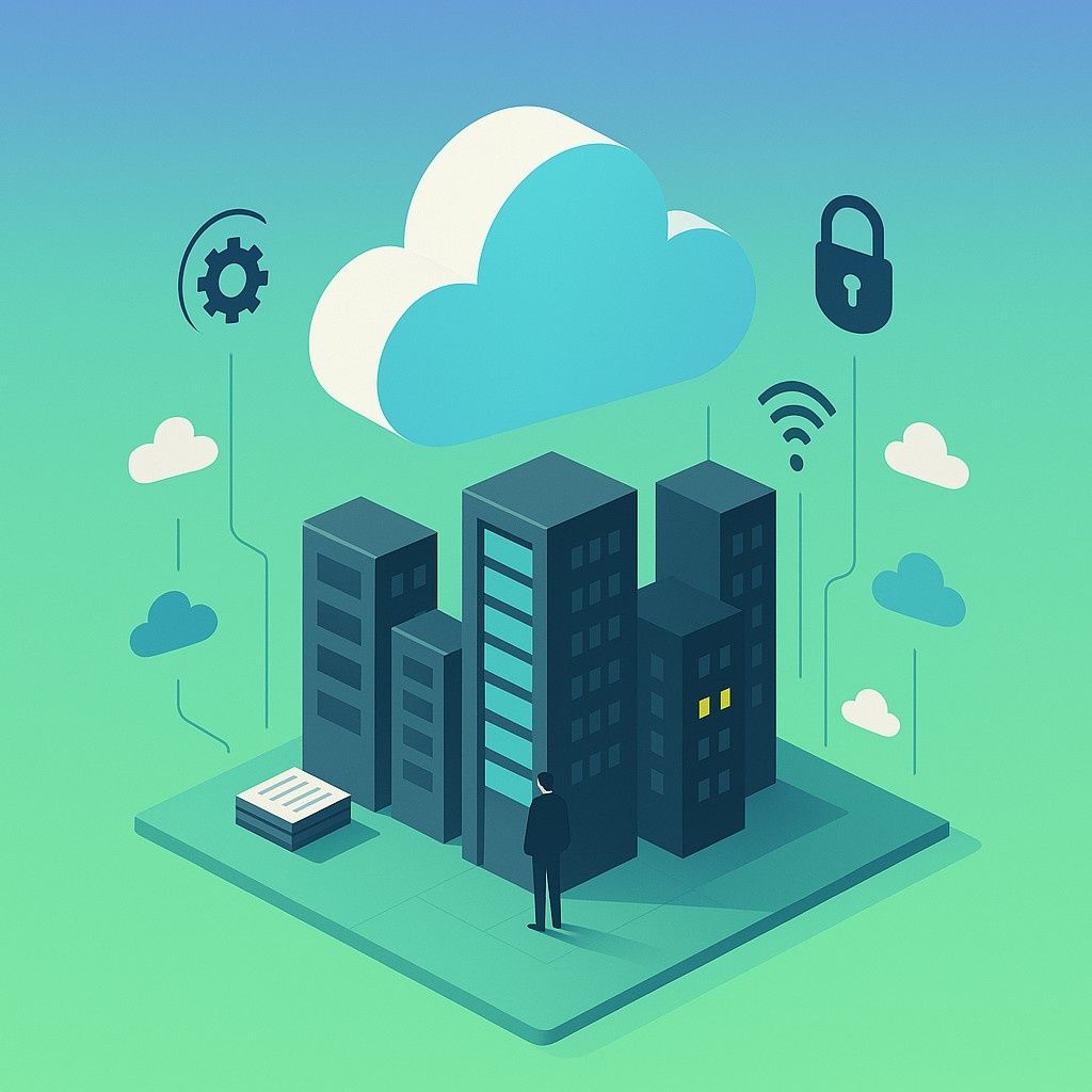 Private Cloud Infrastructure